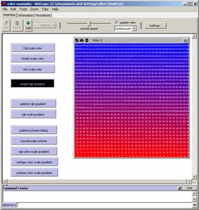 Netlogo lists - bdnored